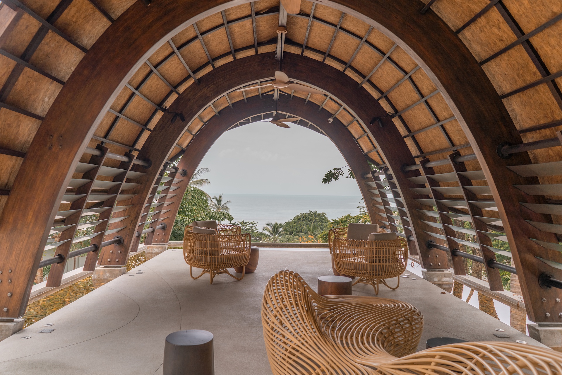 Contact - Rocky's Boutique Resort Koh Samui - a Veranda Collection