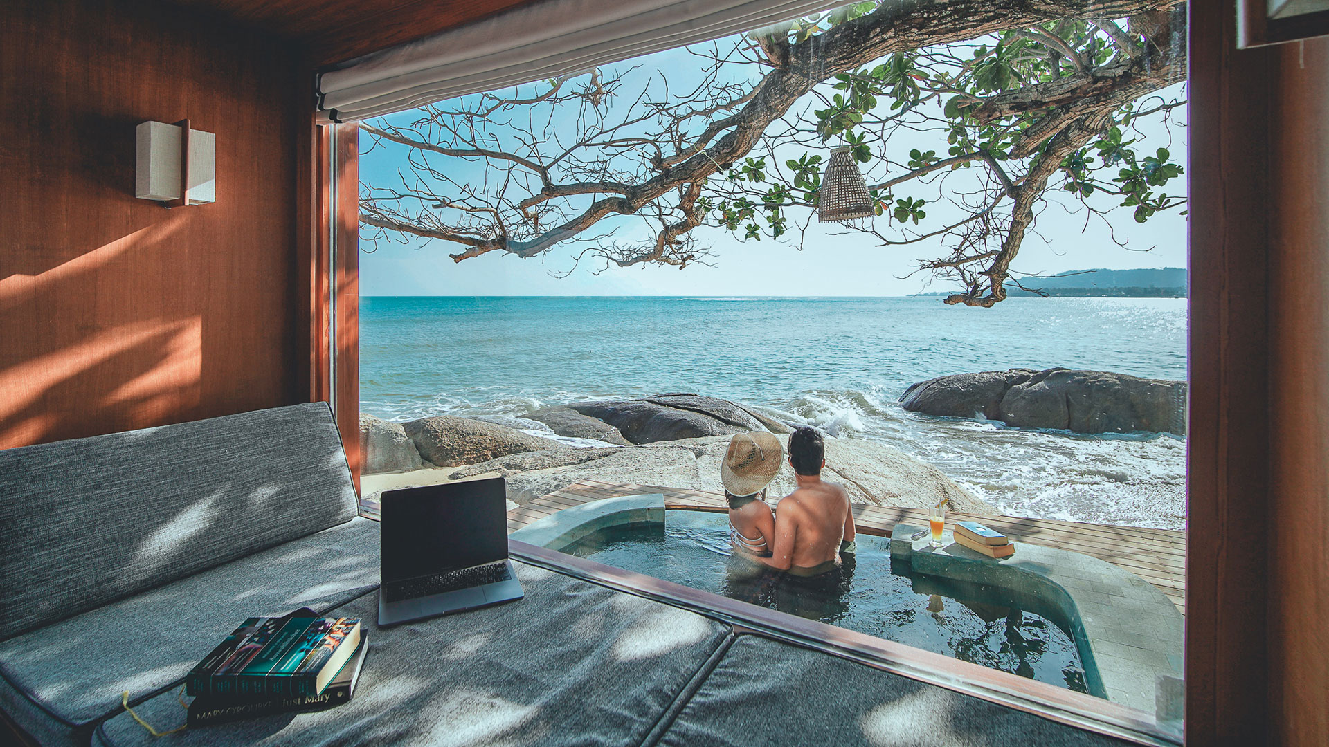 Rocky's Boutique Resort l Eco friendly Hotel Koh Samui