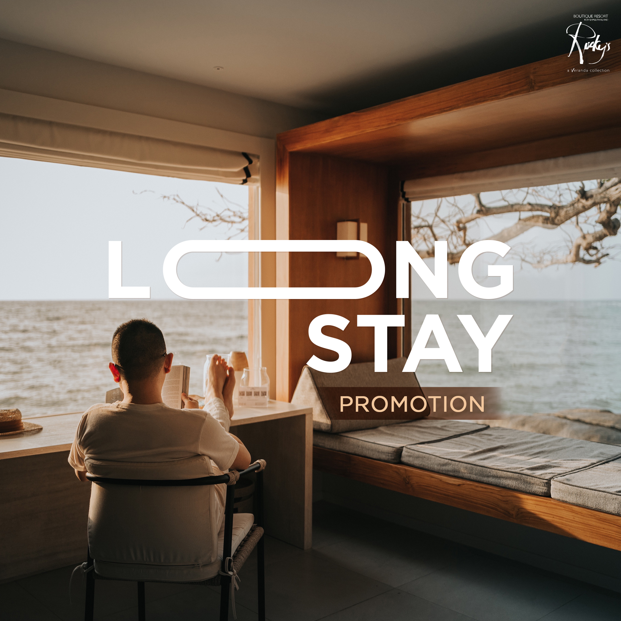 Rocky's Boutique Resort Koh Samui - a Veranda Collection